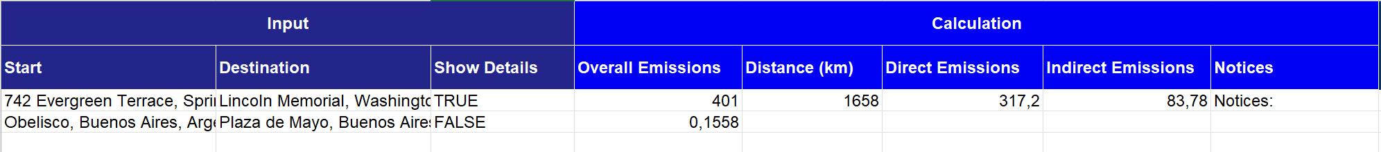 Guide to the Microsoft Excel Add-In - Climatiq API Reference ...